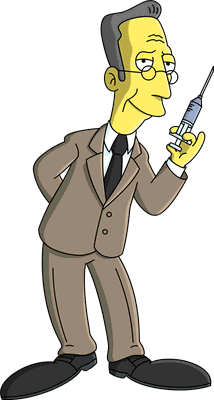 Robert Terwilliger, Sr. - Wikisimpsons, the Simpsons Wiki