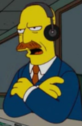 FBI agent - Wikisimpsons, the Simpsons Wiki