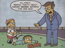 Springfield Elementary: Behold The Playground - Wikisimpsons, the ...