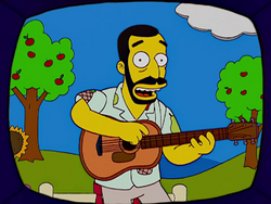 Roofi - Wikisimpsons, the Simpsons Wiki