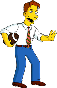 Jim Hope - Wikisimpsons, the Simpsons Wiki