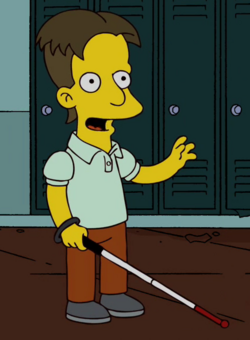 Kevin - Wikisimpsons, the Simpsons Wiki