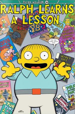 Ralph Learns a Lesson - Wikisimpsons, the Simpsons Wiki