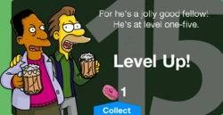 Levels 15 – 20 | Tapped Out Daily