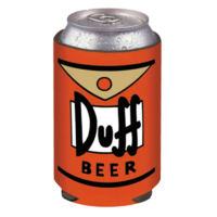 Duff Beer - Wikisimpsons, the Simpsons Wiki